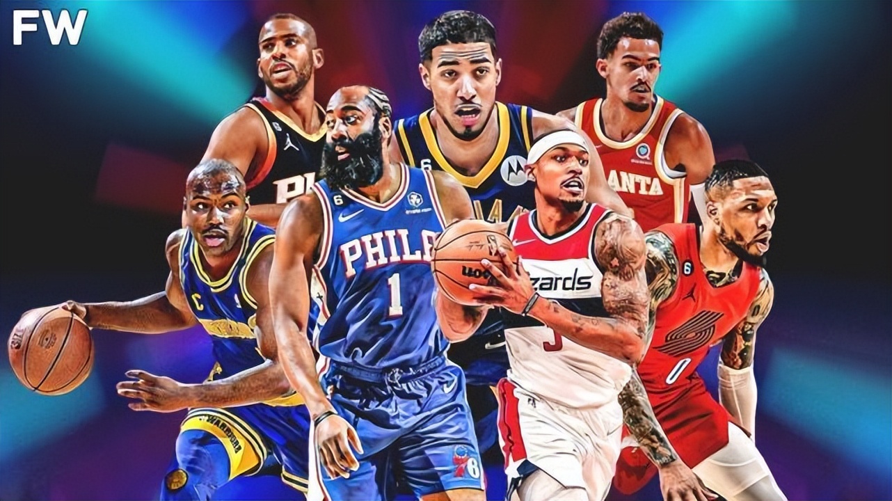 Is Harden's assist king stable? 23-year-old new star in March: averaged ...