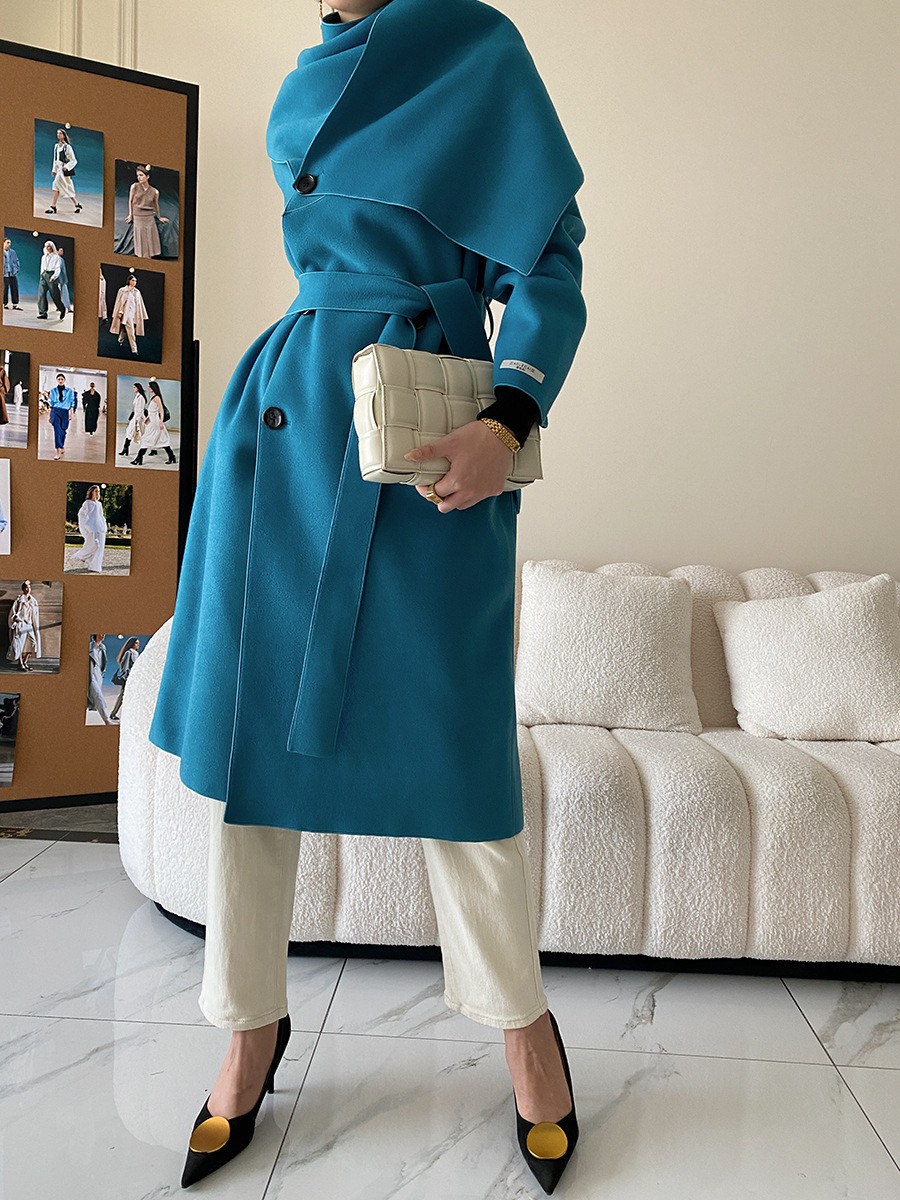 If you want to wear new patterns in autumn, choosing the right style is ...