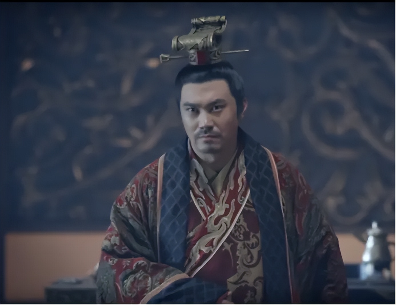 How good is the king of Chuzhuang among the Five Hegemons in the Spring ...