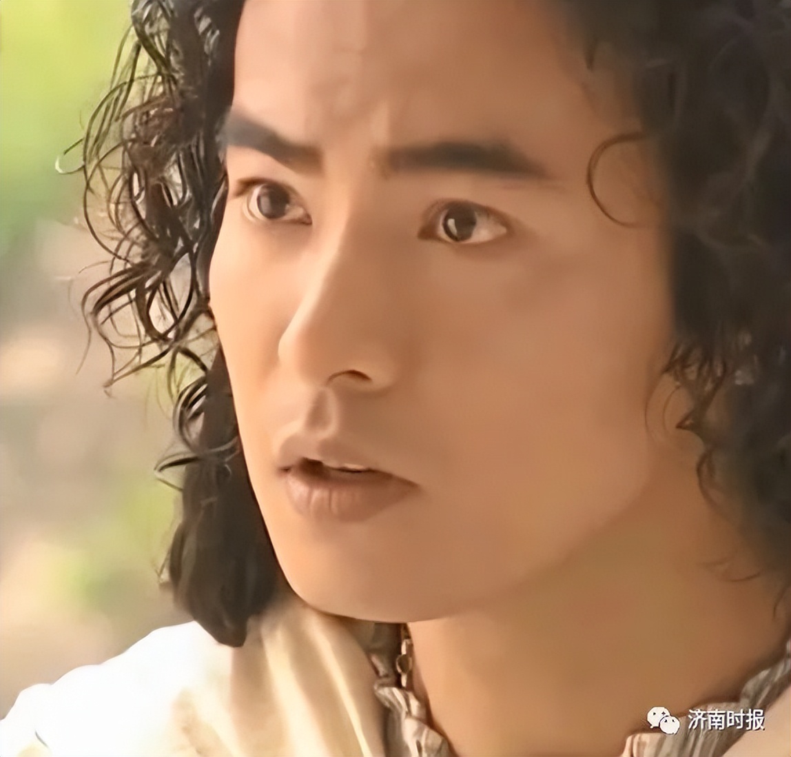 Actor surnamed Jiang, confirmed suspension - iNEWS
