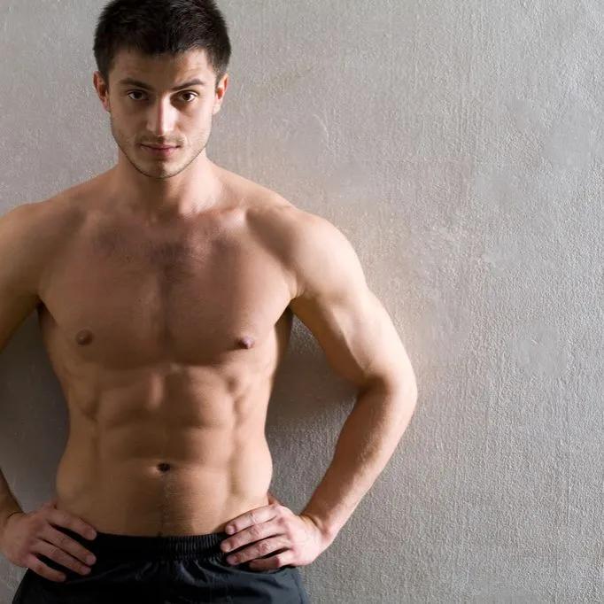 Do you know what abdominal muscles are?Mermaid line?Eight yuan?Not ...