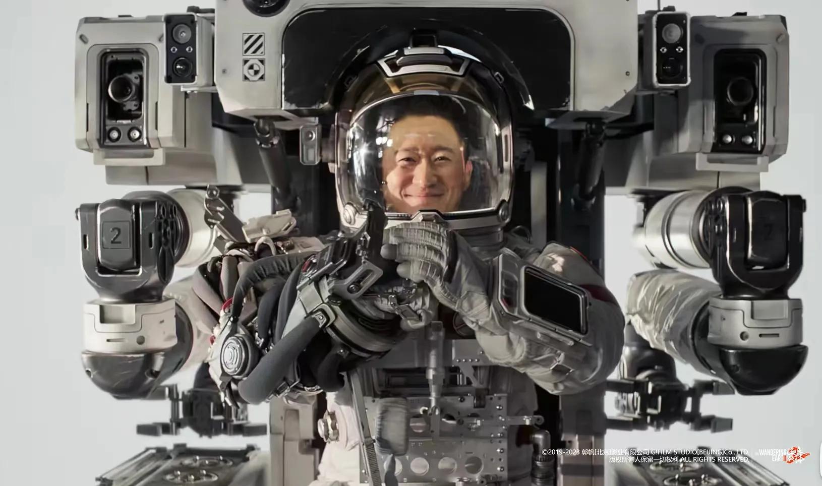 Which movie did you watch this year? Among the top 12 mainland movies ...