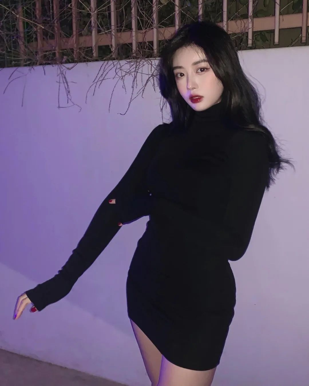 韓國網紅純欲天花板，Lovable.mh，笑容甜美身材迷人 - 資訊咖