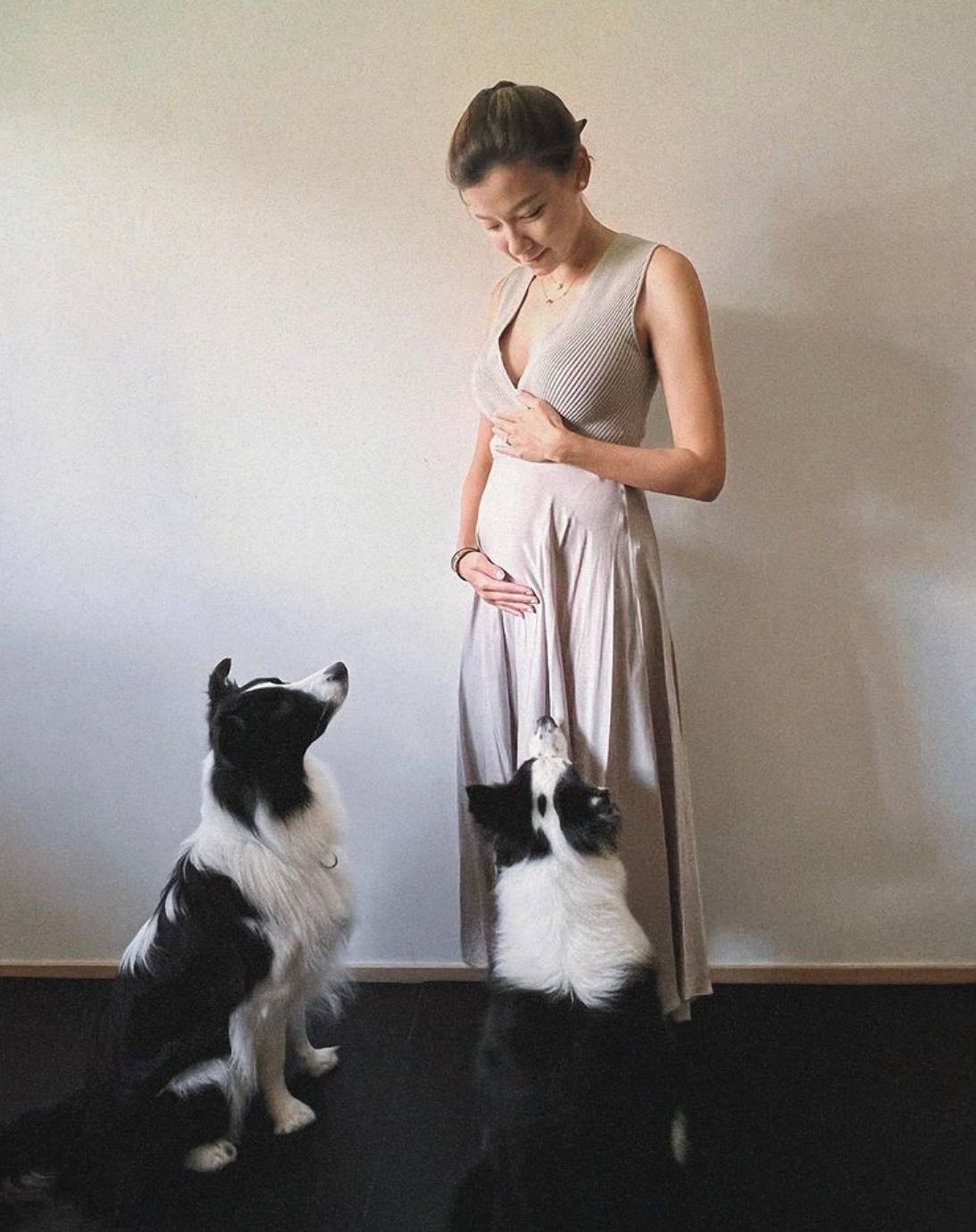 Zhu Lingling's daughter-in-law was 5 months pregnant, had a miscarriage ...