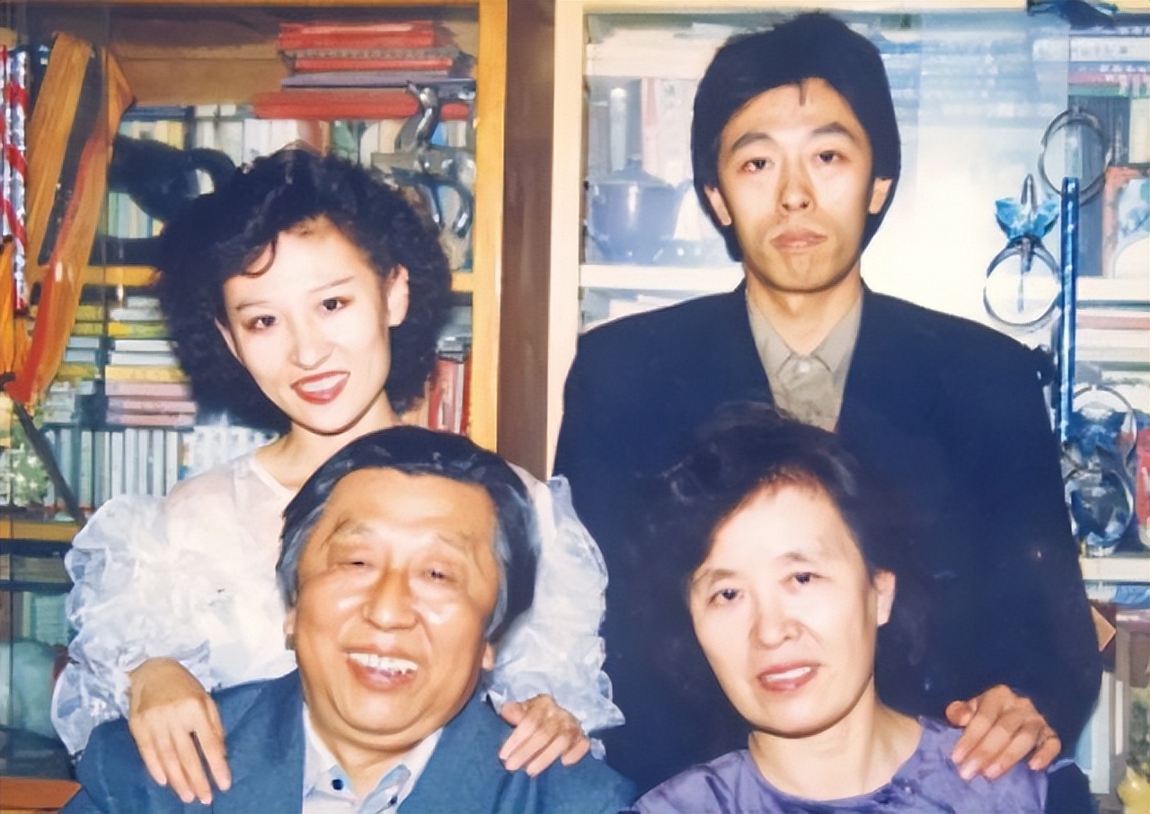 National Treasure Artist Yan Su: Happy to be "Strict Wife Control ...