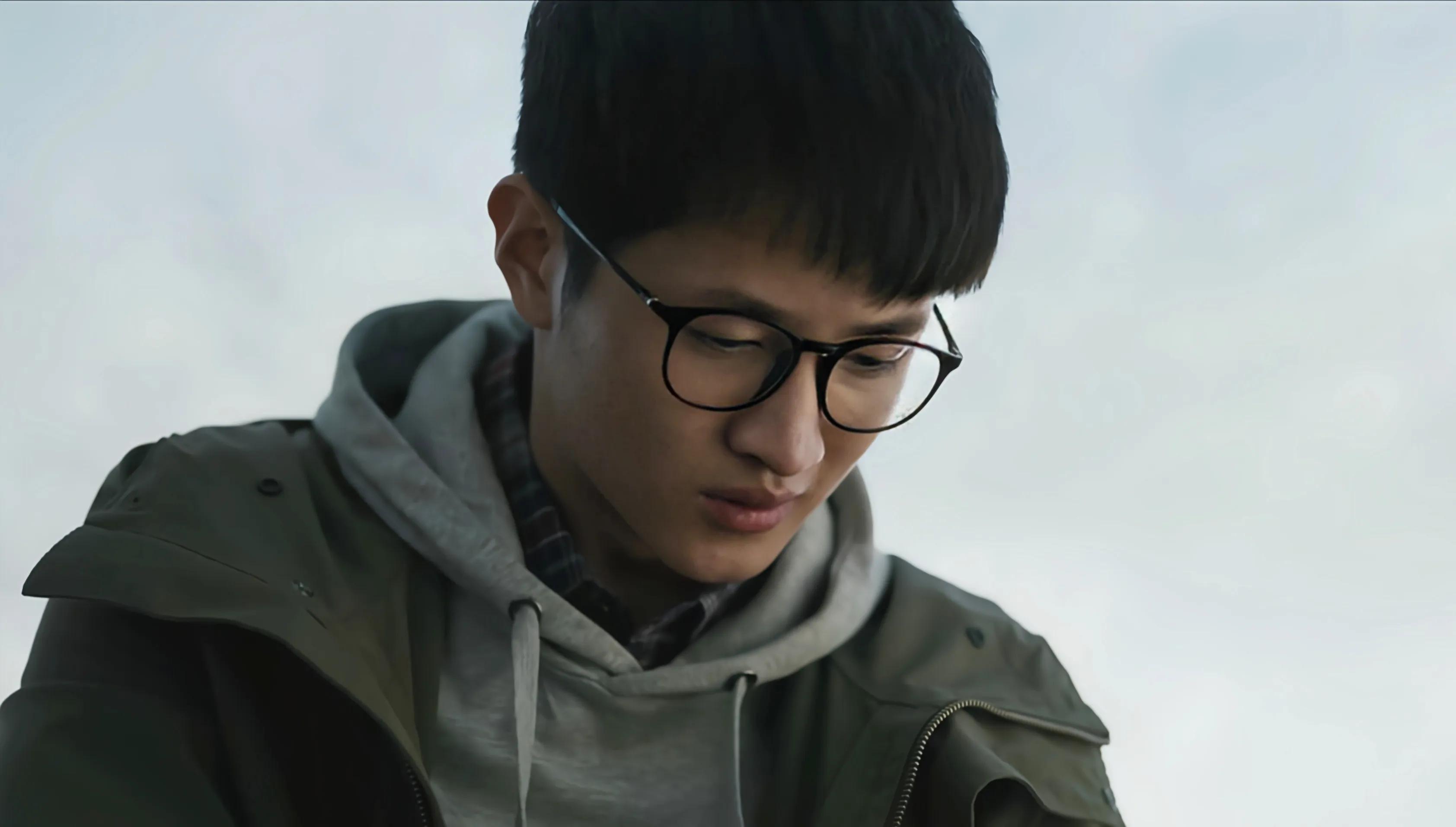 The Long Season: He is the warmest existence in the whole show, and he ...