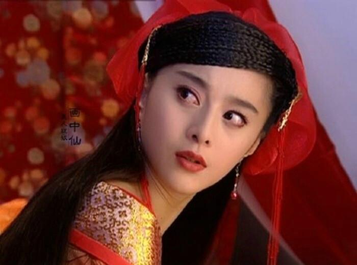 What would happen if Yang Ying played Jiang Yuyan?Netizen: Then she has ...