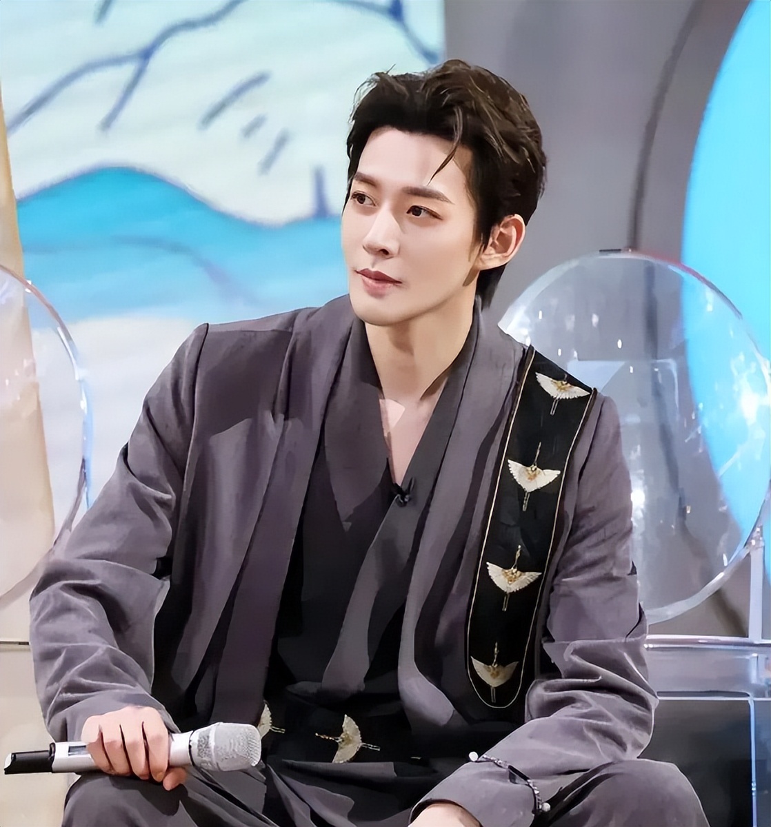 Deng Wei revealed the secret of love history! I didn't expect him to be such a person! - iNEWS