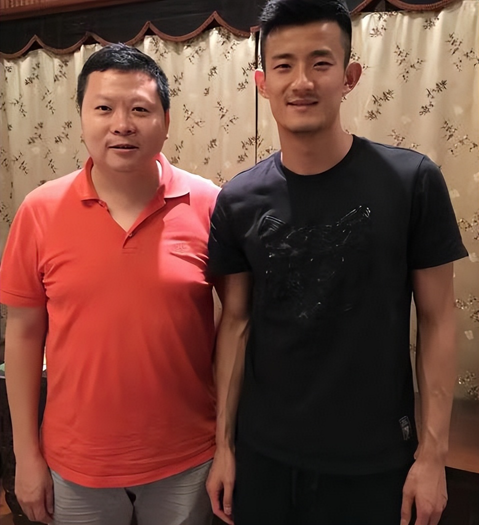 Ji Xinpeng: The least optimistic but won the Olympic championship, married a working girl as his ...