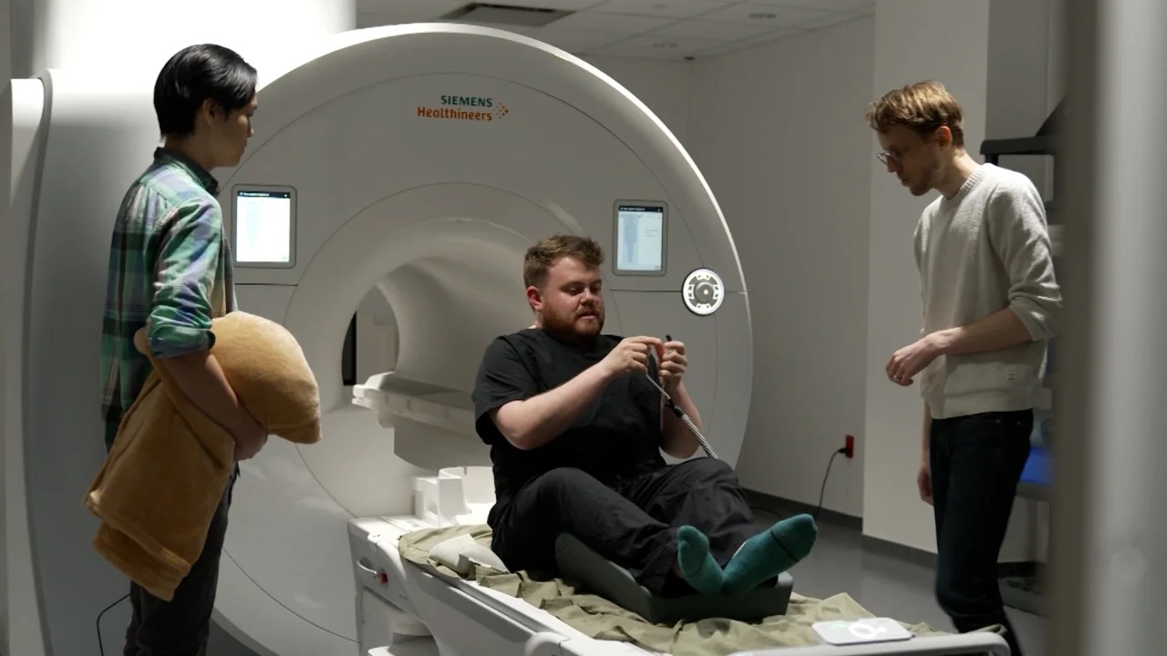 The experiment of "brain decoding technology" is successful, and the ...