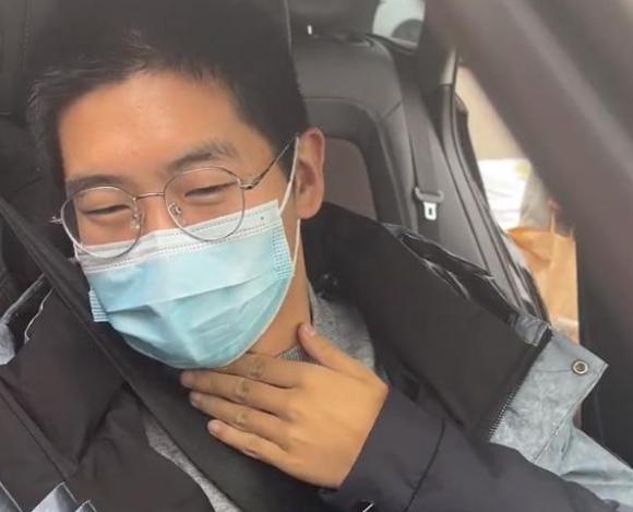 Sun Zhuo opened a personal video account and was introduced to his ...