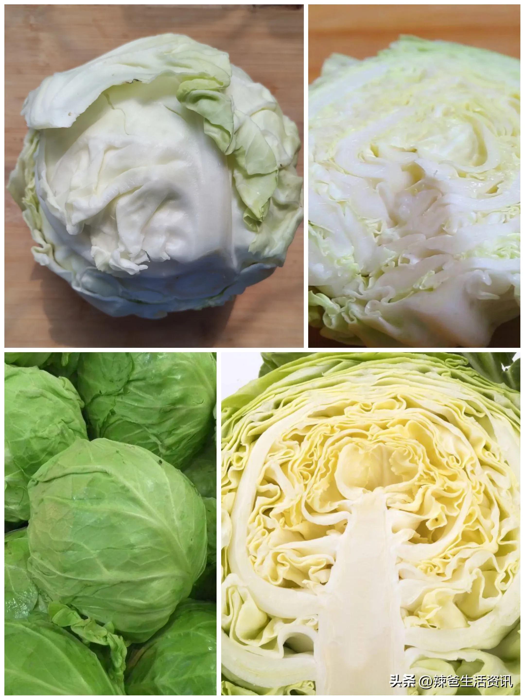 Do not blanch the fried "shredded cabbage", the key to deliciousness is ...