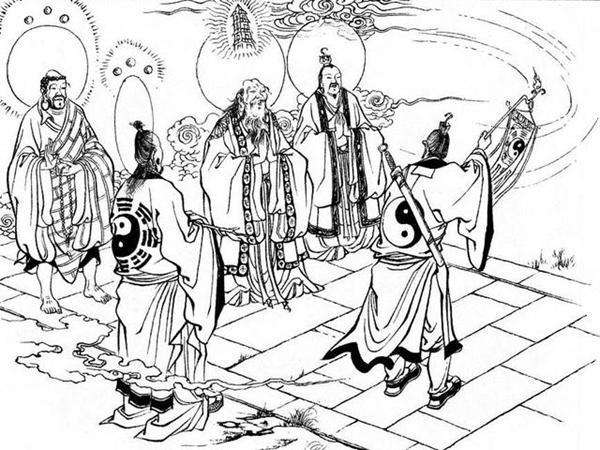 "Fengshen Yanyi": How would Lao Tzu conquer Kong Xuan? - iNEWS