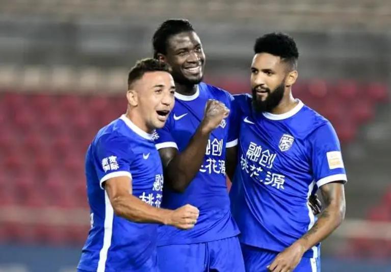 3-0!Wuhan's three towns smashed the NO.3 dark horse's hope of competing ...