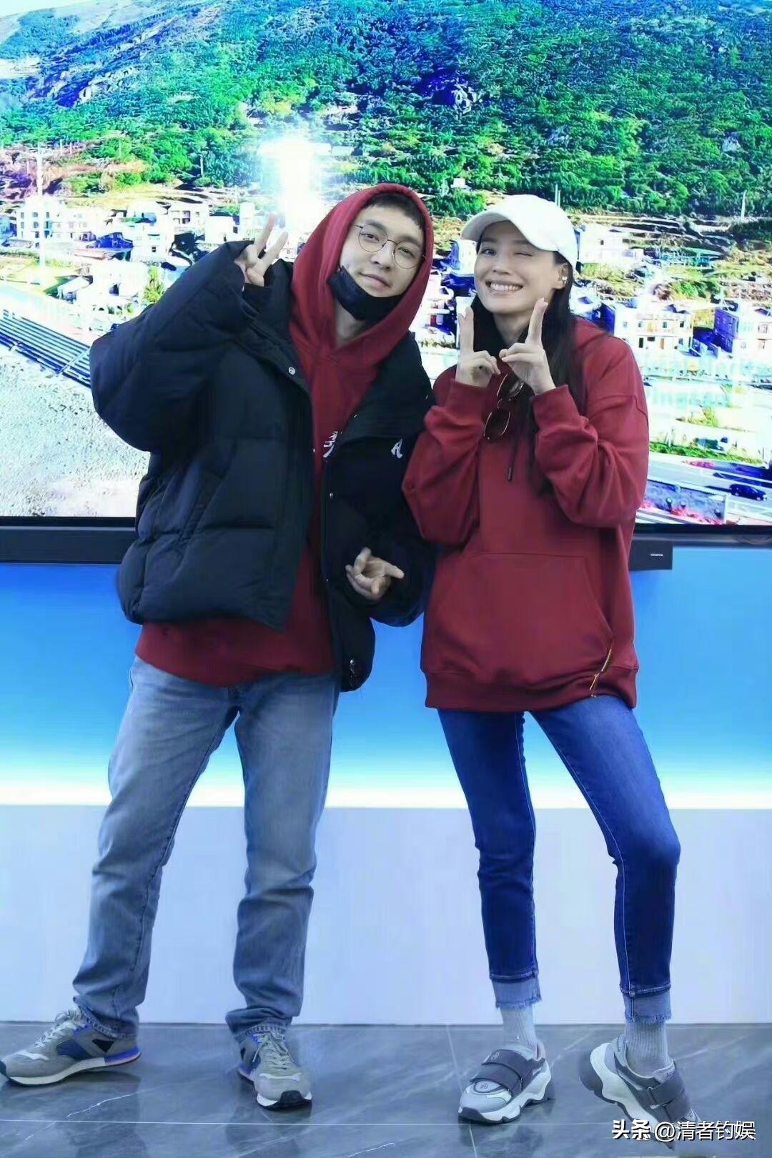 It was revealed on the Internet that Zhang Yixing, Shu Qi and Zhang Jiahui's movie stopped ...