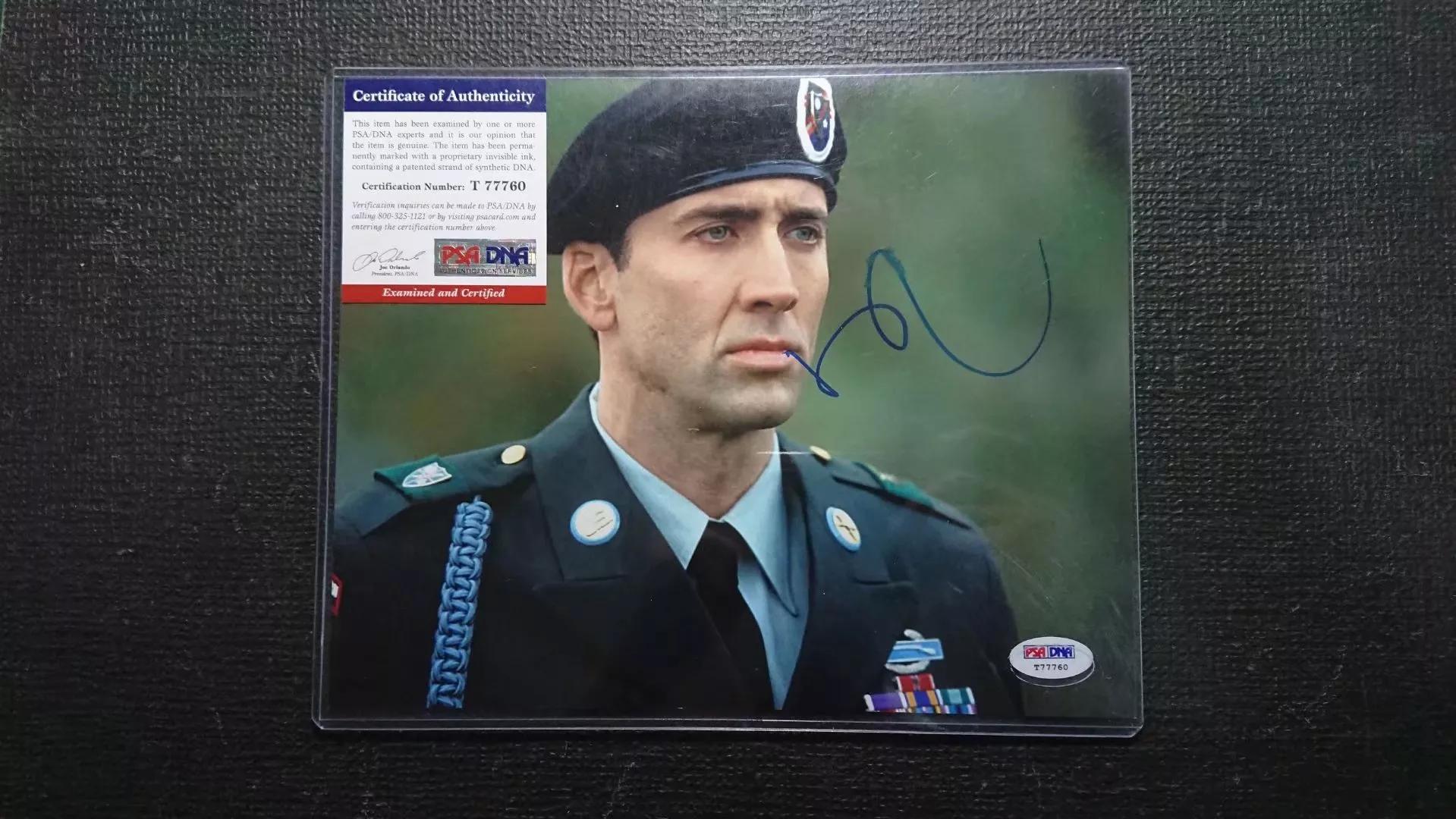 Hollywood movie star autographed photo collection (1) - iNEWS