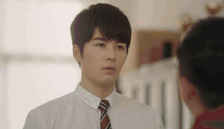 Paralyzed face, awkward acting! Five "beautiful men" in the ...