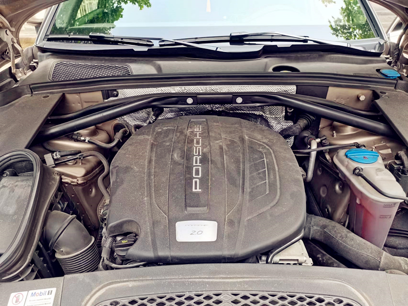 Porsche Macan 2.0T needs both sportiness and comfort?Plain car brush ECU upgrade - iNEWS