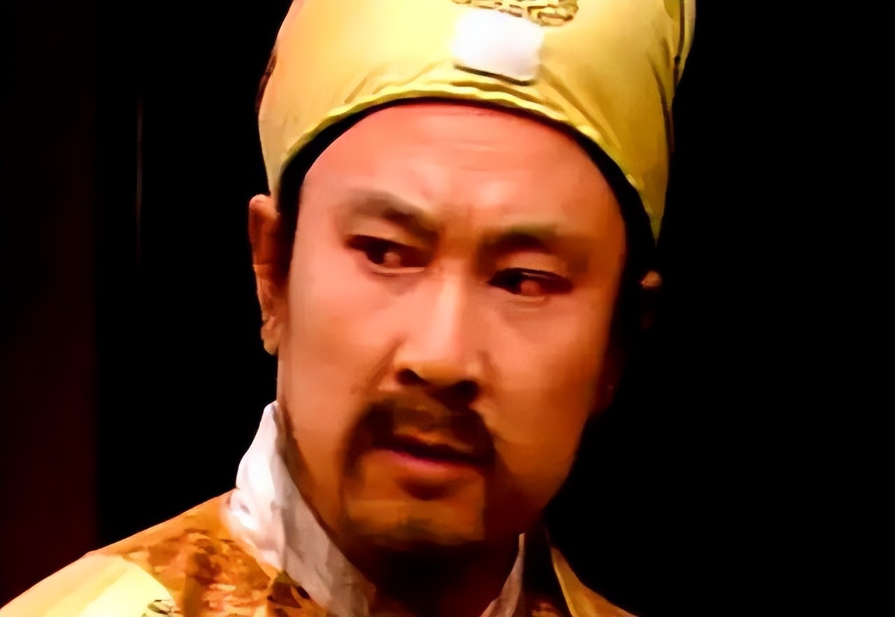 The hateful and pitiful Jia Huan in "A Dream of Red Mansions", he only ...