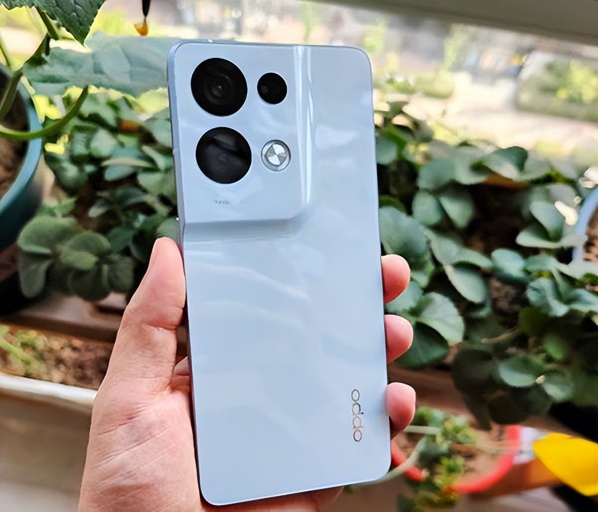 Snapdragon 7gen1 seventh-generation AI engine blessing, Reno8 Pro portrait selfie becomes a ...