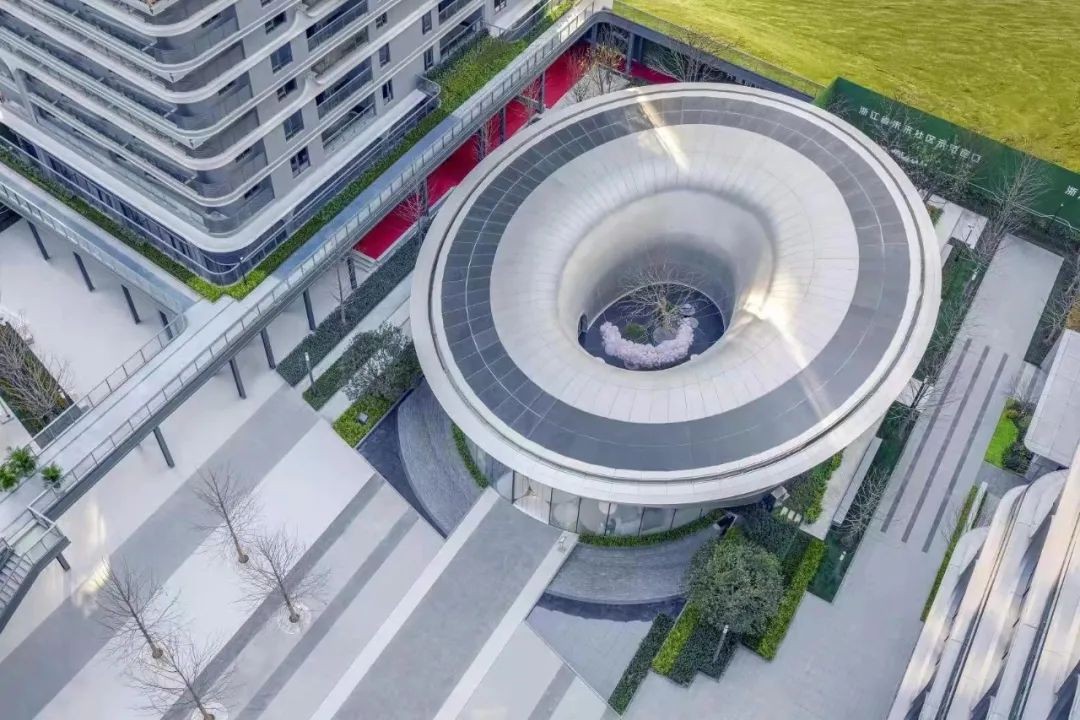 2 of the latest low-carbon building projects in 2022 - iNEWS