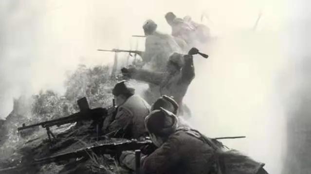 Did Wu Qianli and Wu Wanli in "Changjin Lake" finally come back alive ...