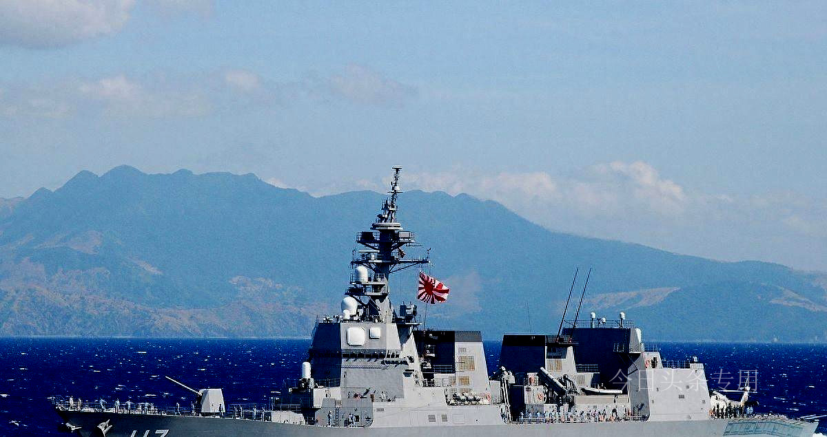 Technical advantages! China's People's Liberation Army's 052D electronic warfare capabilities ...