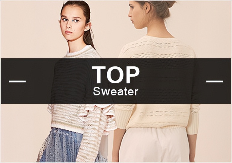 [POP Clothing Design Network] TOP styles hot search list of pullover ...