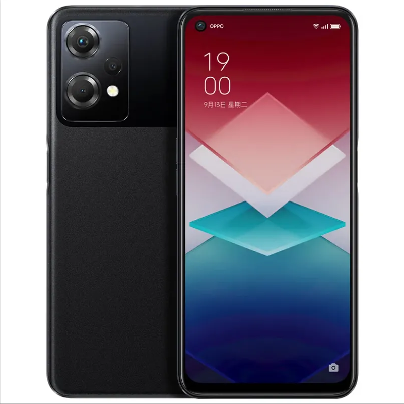 Honor X40 vs OPPO K10x, curved screen and straight screen, which one do ...