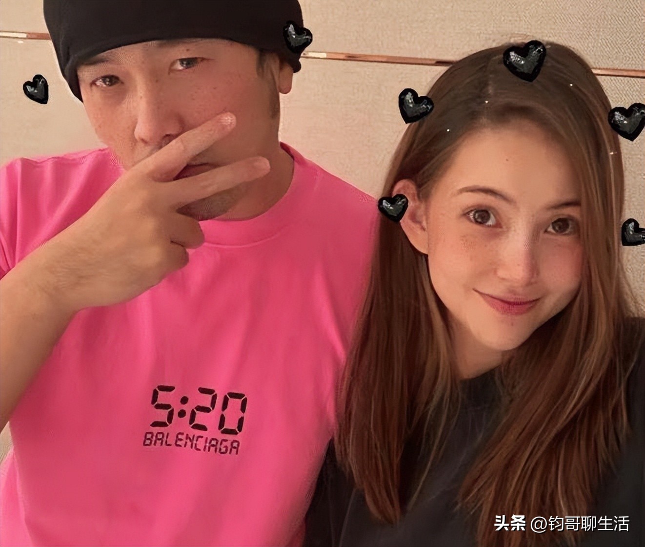 Jay Chou Kunling's sixth wedding anniversary, looking back on their ...