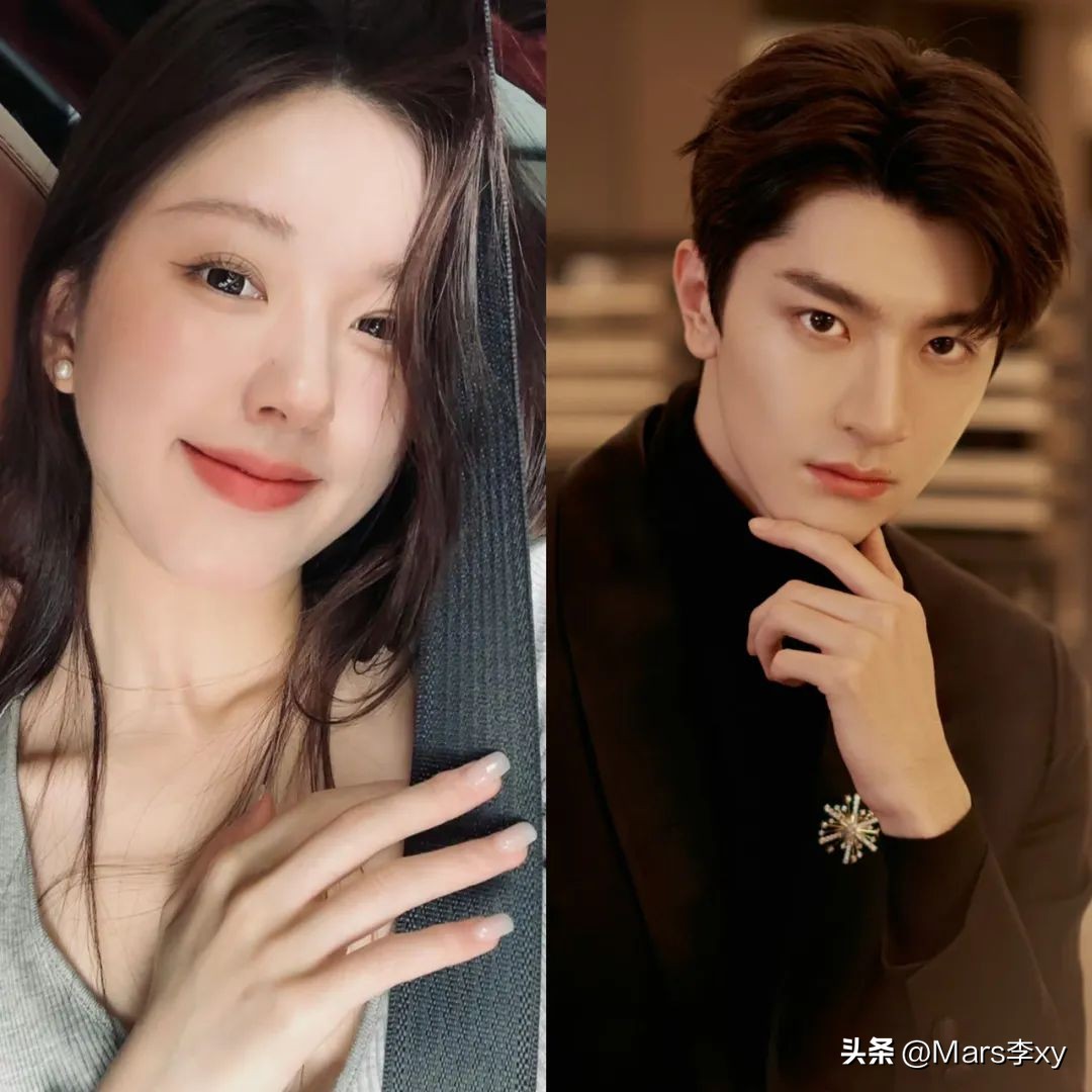 Yang Mi, Zhang Ziyi, baby, Cai Xukun, Zhao Lusi, Wu Qian, Xiao Hua with a cold face - iNEWS