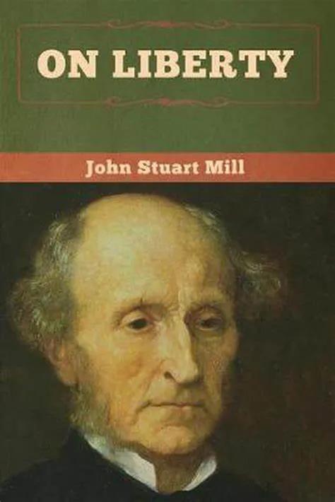 John Mill's "On Liberty" Chapter Three (1) - iMedia