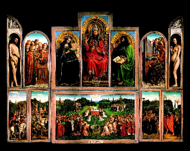 There will be no other artist in the world with the same artistic ...