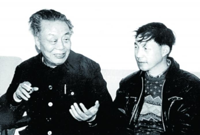 Poet Ai Qing: Falling in love with a female student 11 years younger in ...