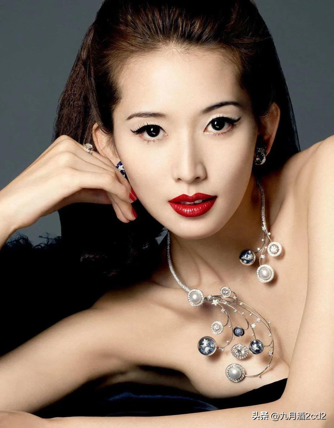 Sexy hot super stunner Lin Chiling photo - iMedia