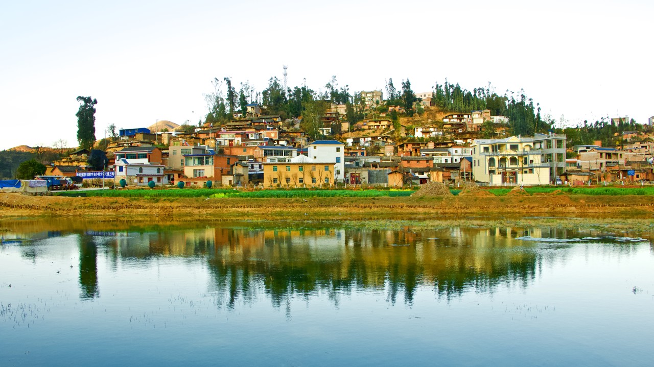 Go to Luxi Chengzi Ancient Village and take a stroll through the old times - iNEWS