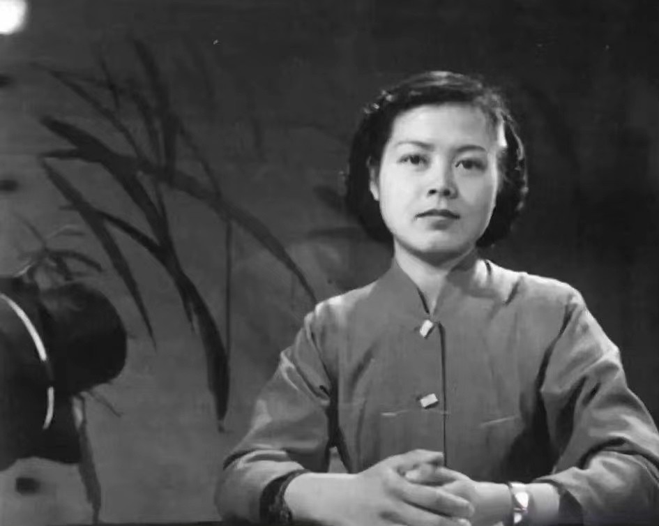 Shen Li, the first host of CCTV: The two marriages were very happy, and ...
