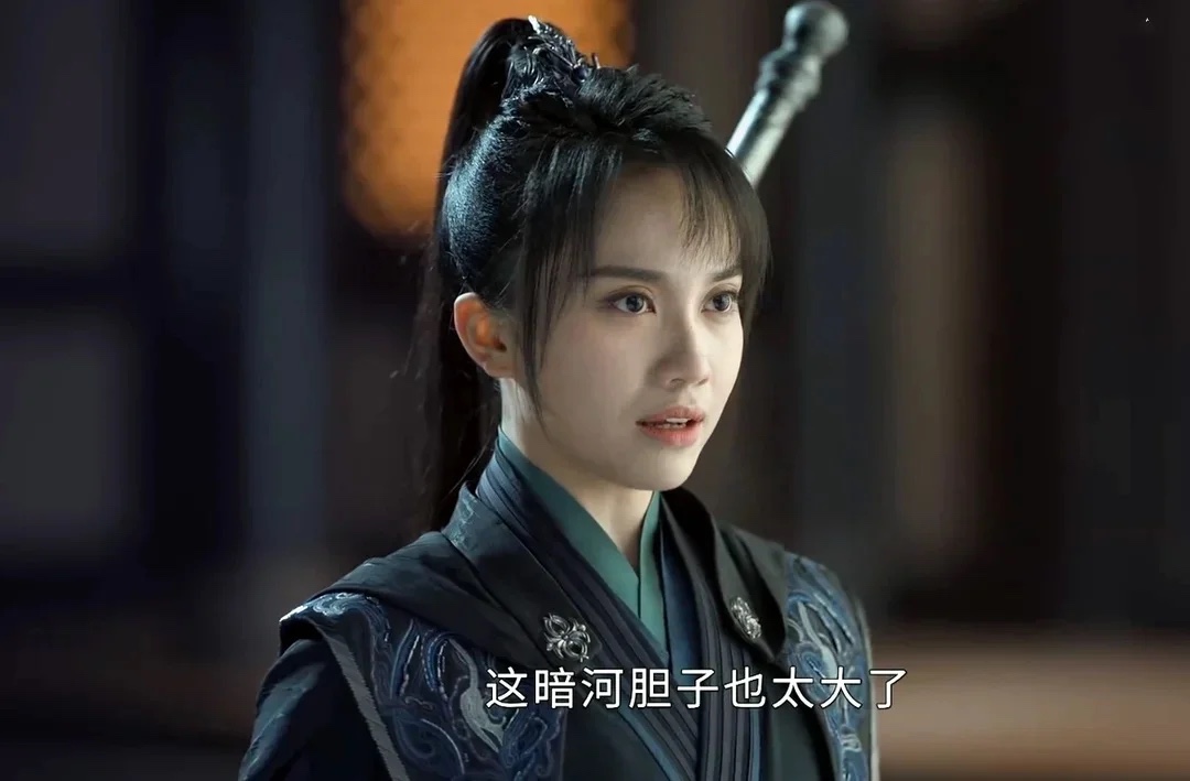 After the performance of [Juvenile Song Xing] and then [Man Jianghong ...