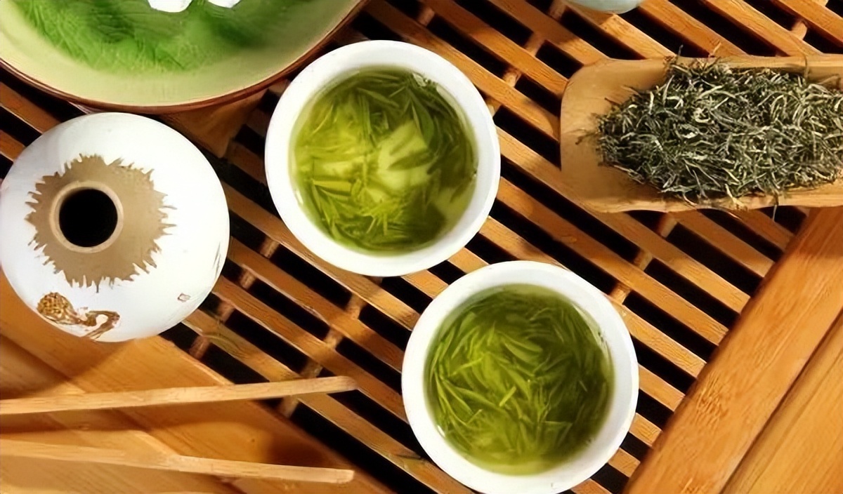 Grain Rain solar term, why drink "Guyu Tea" - iNEWS