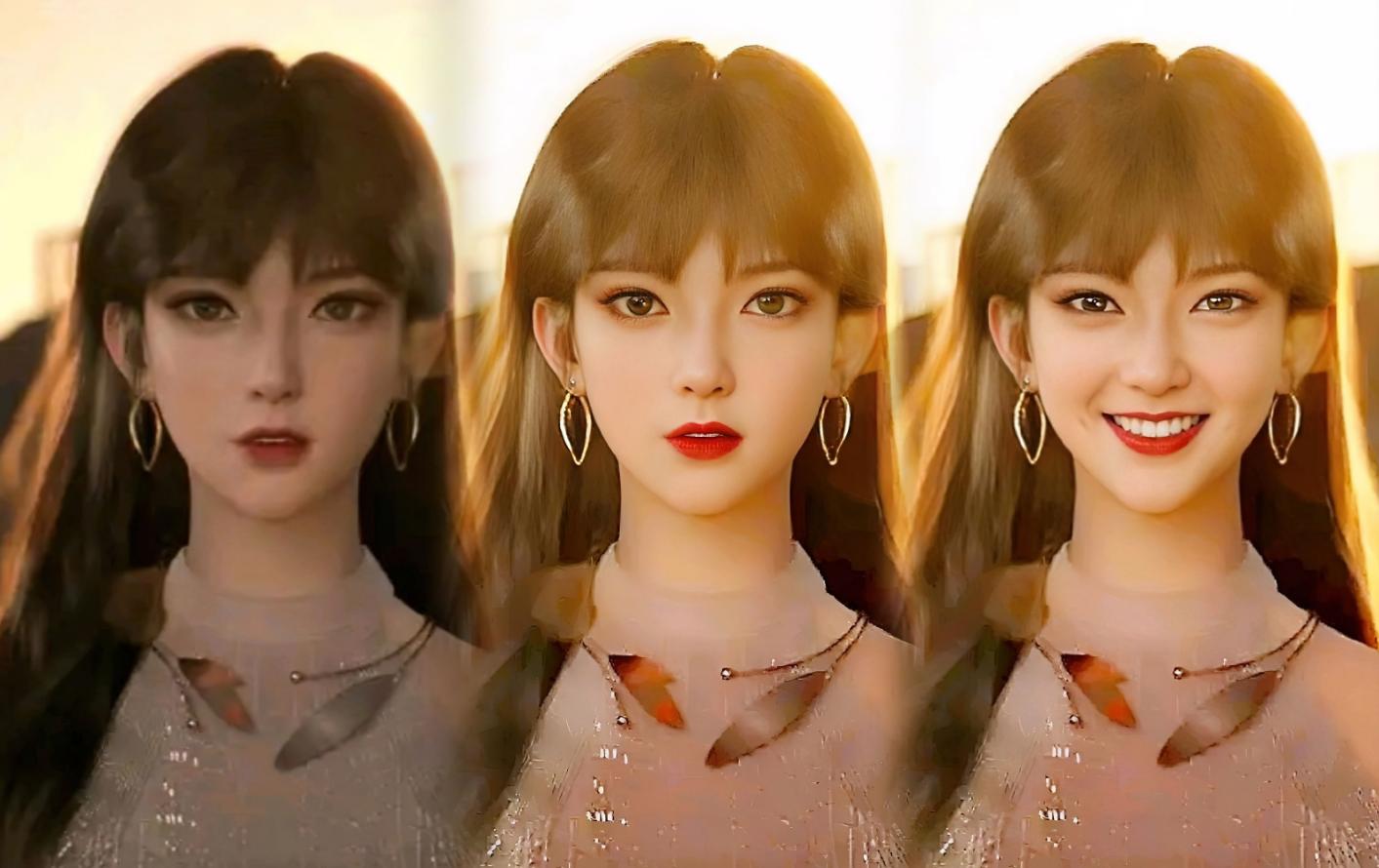 Shading the sky: In addition to the "internet celebrity face", why can ...