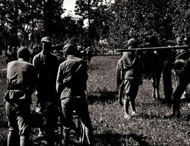 This person participated in the Autumn Harvest Uprising and later ...