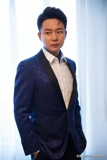 Liu Yijun: This time he is finally not a bad guy, becoming popular in ...
