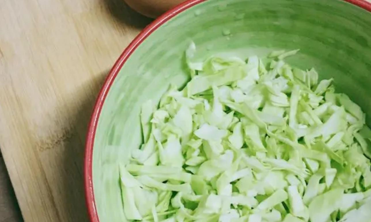The "folate champion" around is cabbage? After the age of 50, eat more ...