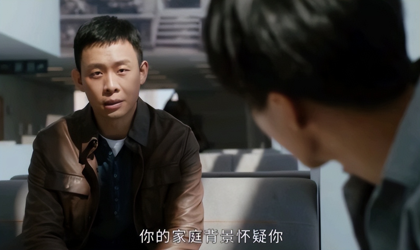 Pan Yueming revealed that Zhang Yi saved the scene to star in "Rebirth ...