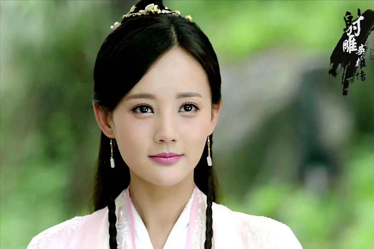 She used to be Gong Li's double, but because of "Parents' Love", she ...