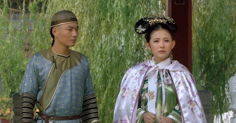 Revealing the unfilmed original plot of "The Legend of Zhen Huan": the ...