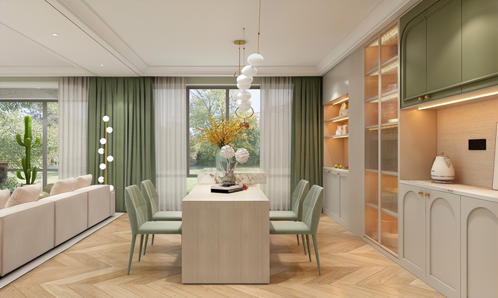 The first choice for soft decoration in the era of stock housing ...