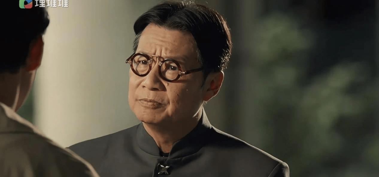 TVB's legendary villain Zheng Zicheng has added a new role, reappearing ...