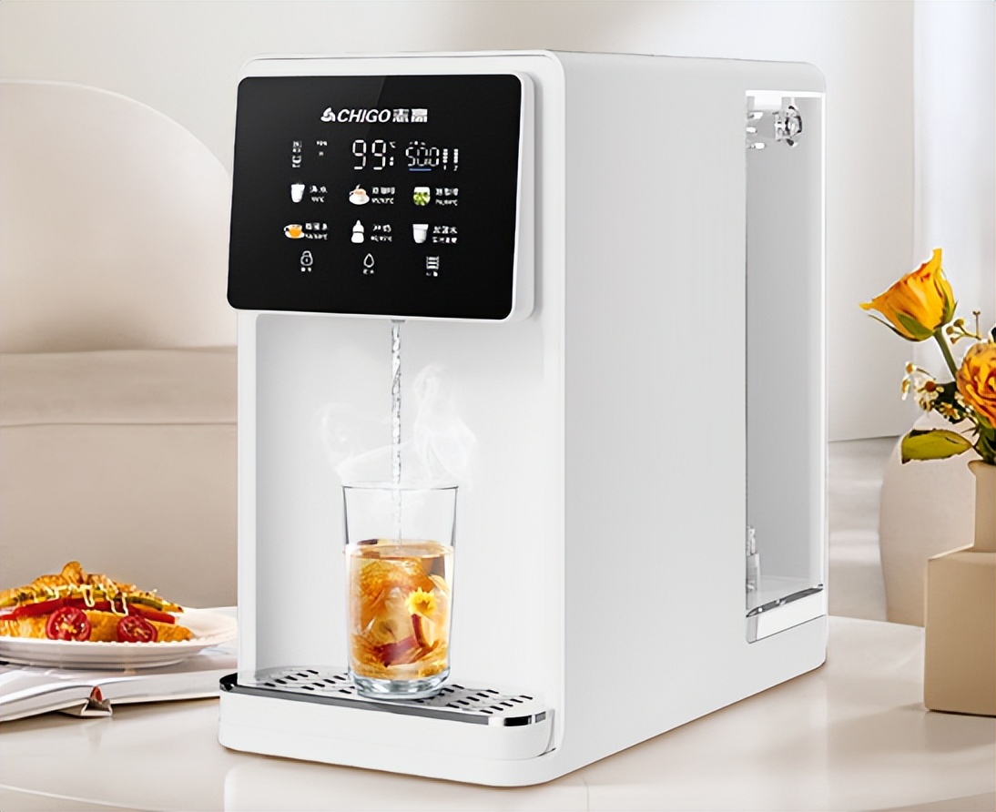 Introduce five models according to the top ten of direct drink heating ...