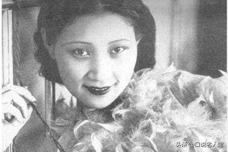 Xiang Yingxin: Dai Li's mistress, married Mao Renfeng and gave birth to ...